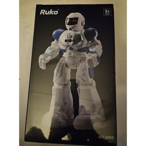 Toys | New Robot Toys For Kids Rc Robot For Girls Gesture Sensing ...